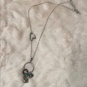 Brighton | Jewelry | Brighton Charm Necklace | Poshmark